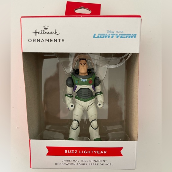 Hallmark | Holiday | Buzz Lightyear Ornament | Poshmark